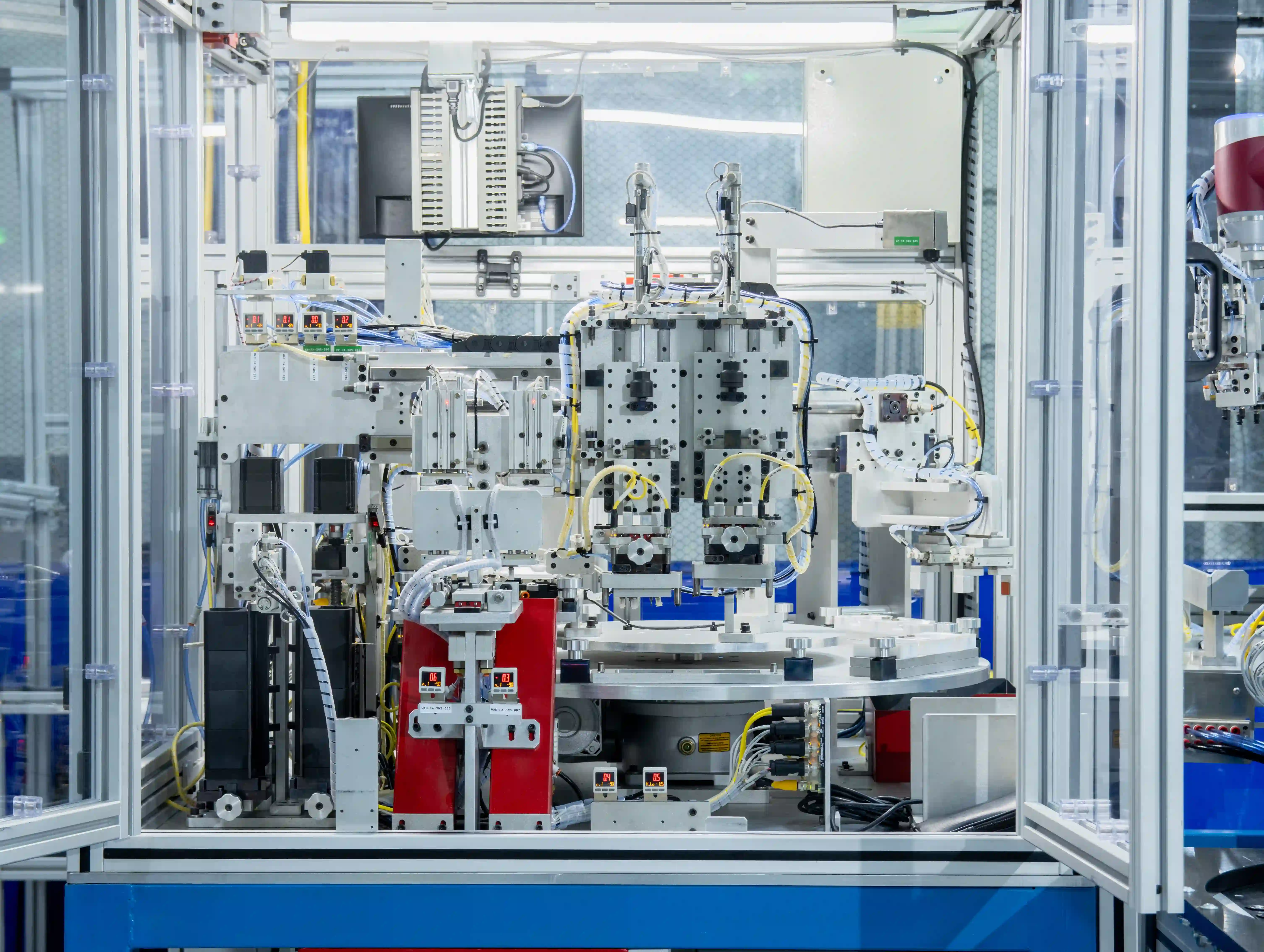 Tecnología industrial HCO