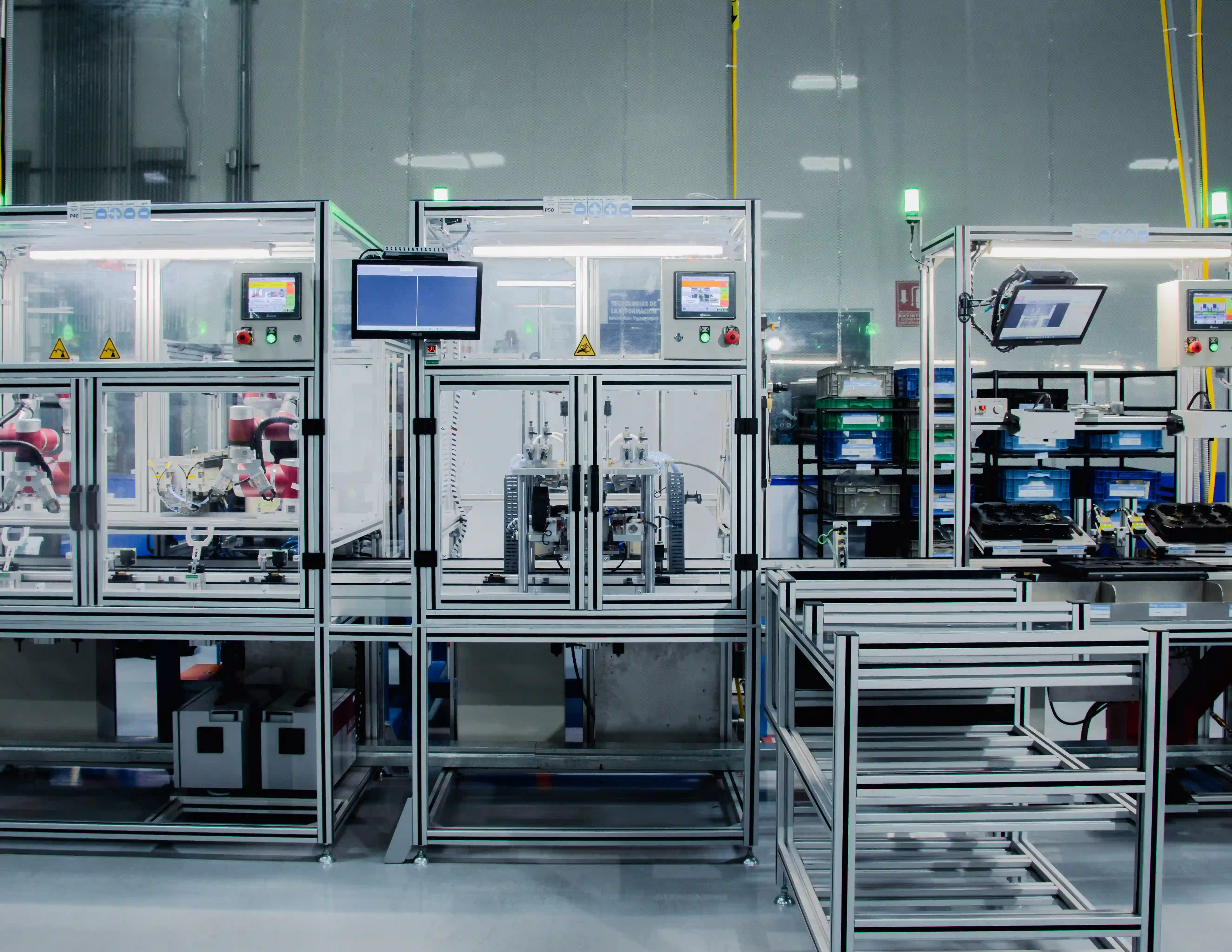 Tecnología industrial HCO