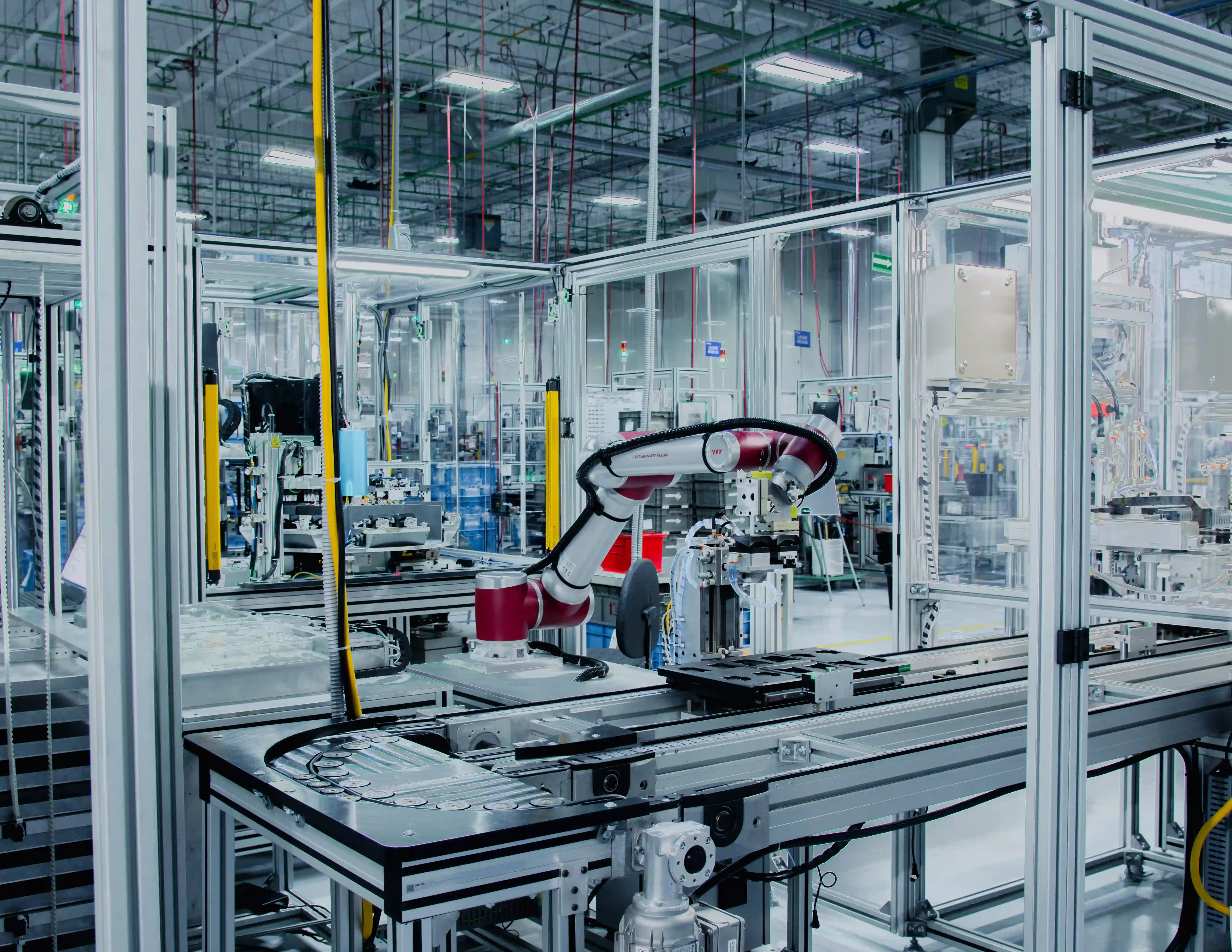 Tecnología industrial HCO